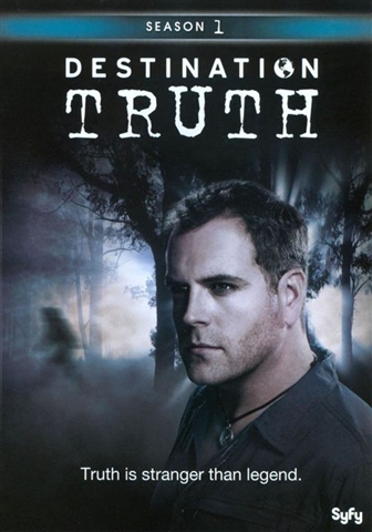 Destination Truth: Season 1 - CeX (MX): - Comprar, Vender, Donar